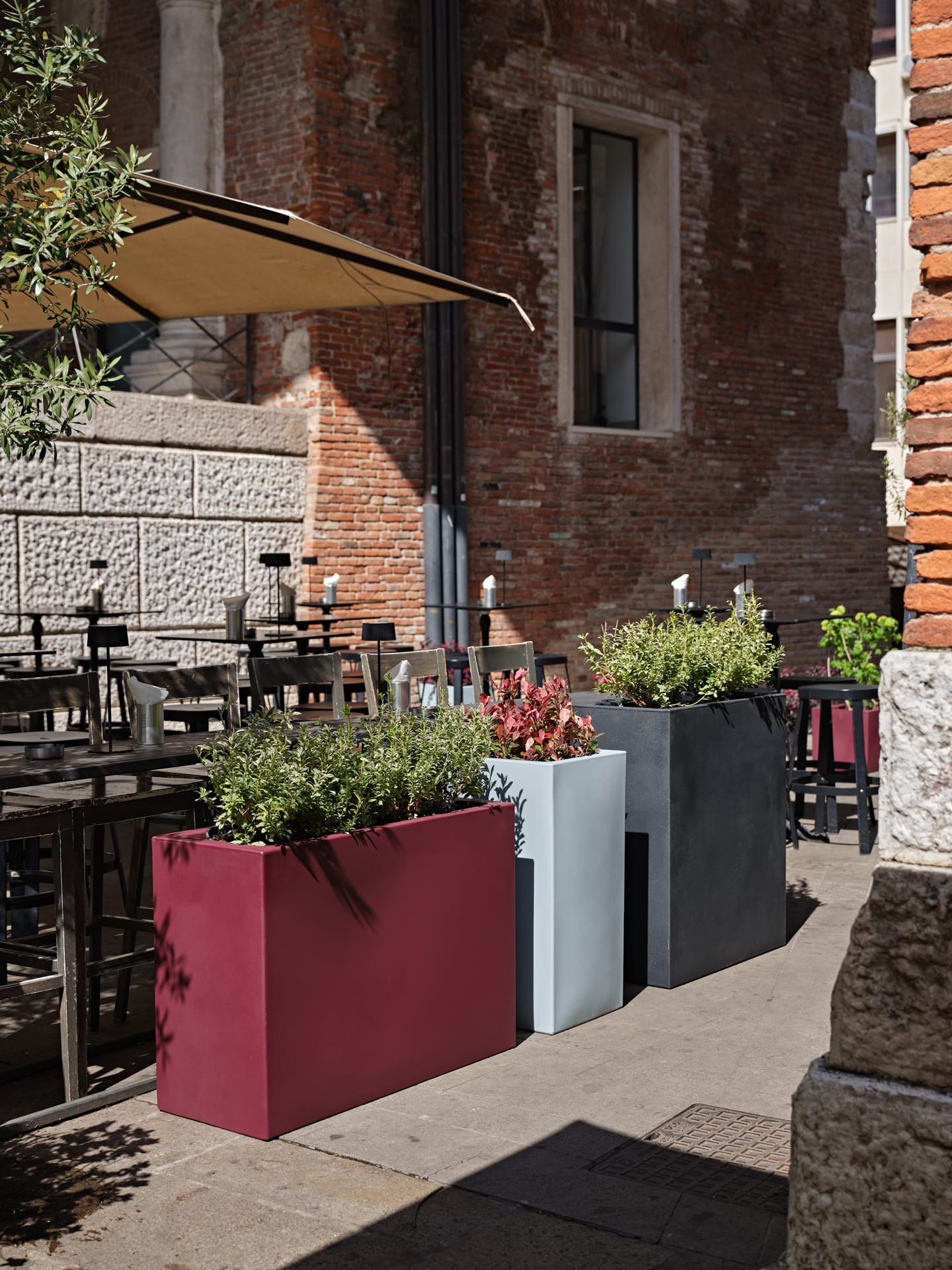 SCHIO CASSA MAXI - Tera